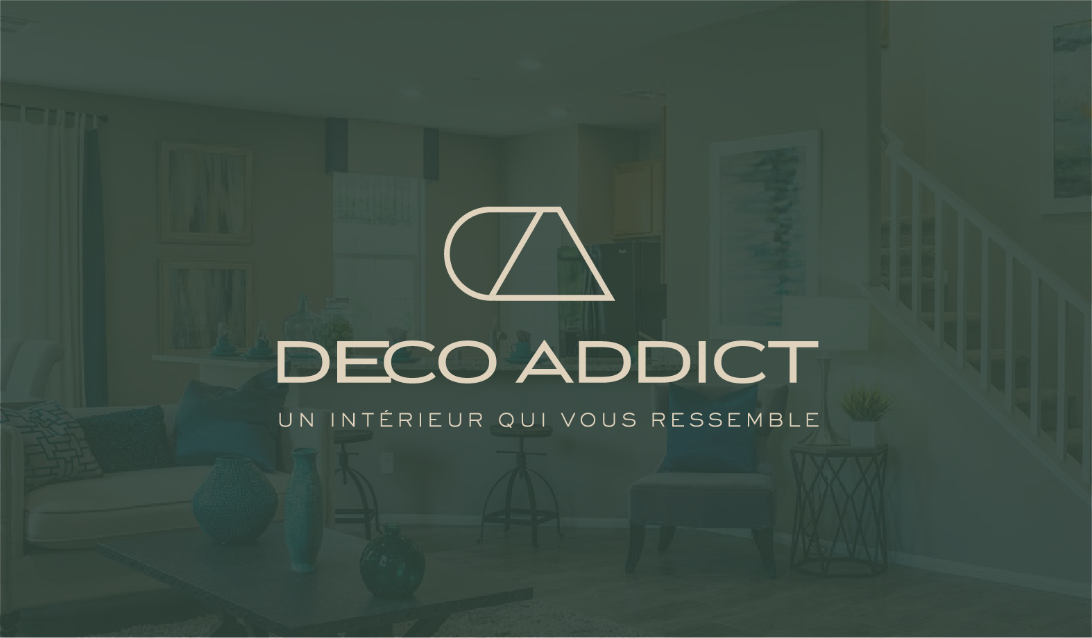 Deco-Addict - Un intérieur qui vous ressemble
